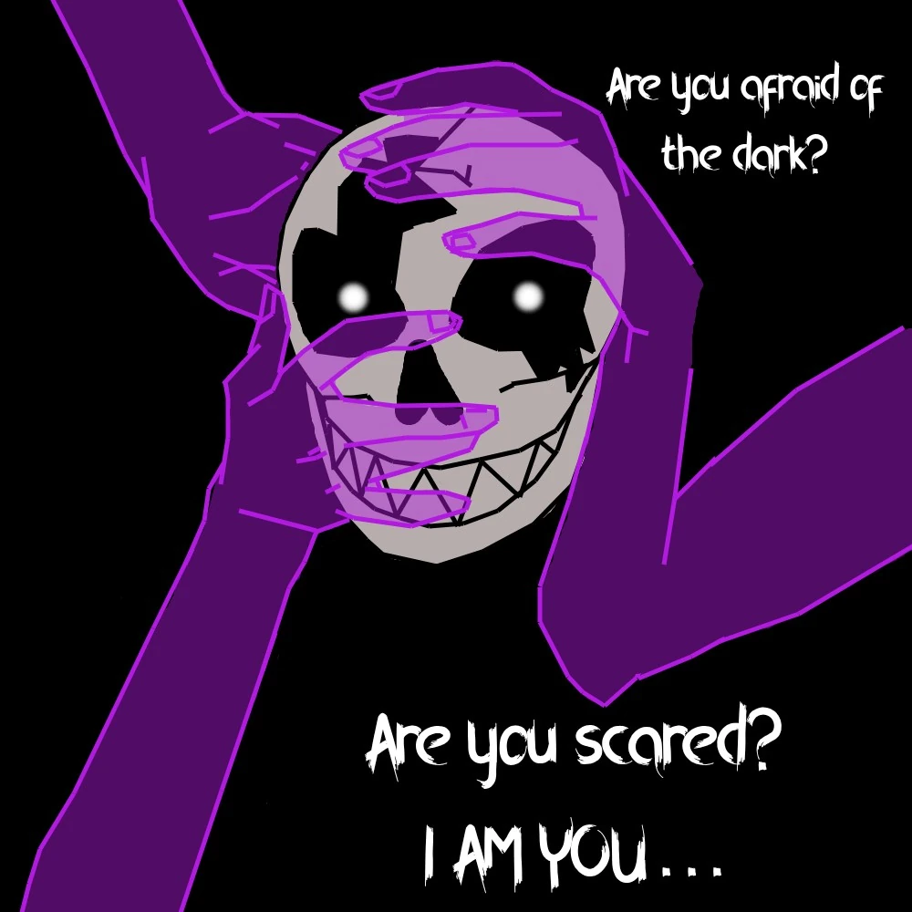 Why do I get the weirdest ideas while I'm in school... (HORROR(?) OC ...