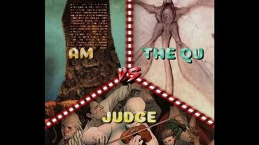 Out of the evil trio… who has more depth, AM, Judge Holden or the Qu or ...