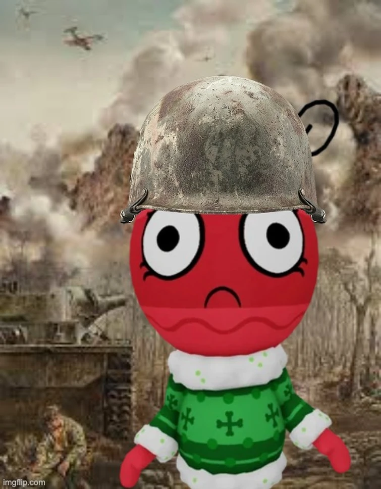 Bobette's Thousand Yard Stare | Fandom
