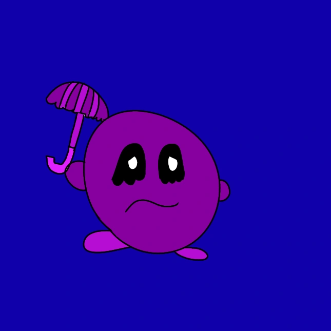 Welp here's another puffball oc... | Fandom