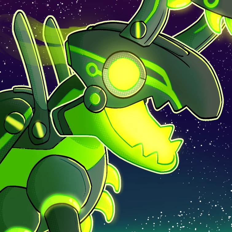 🦗Cybernid Fan Icon🦗 | Fandom