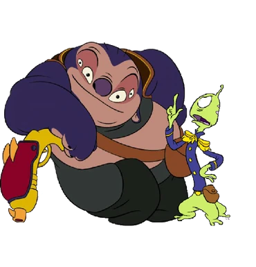 Which Genius alien duo wins? | Fandom