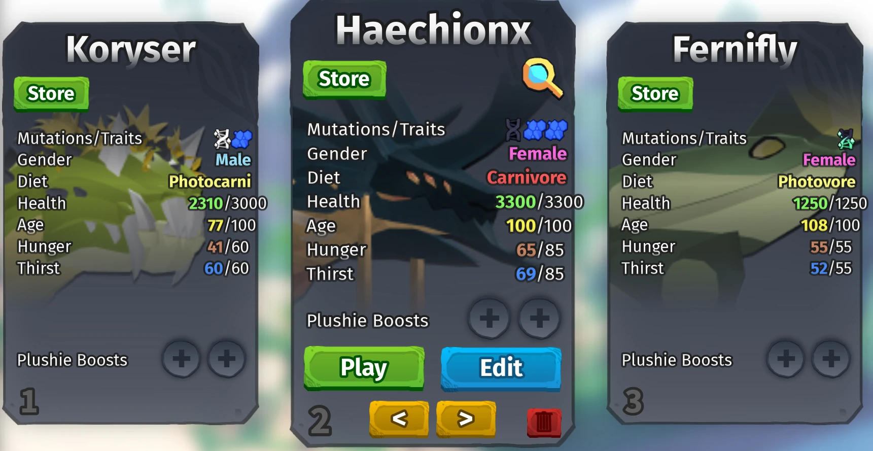 mut auction with a bunch of muts (repost) | Fandom