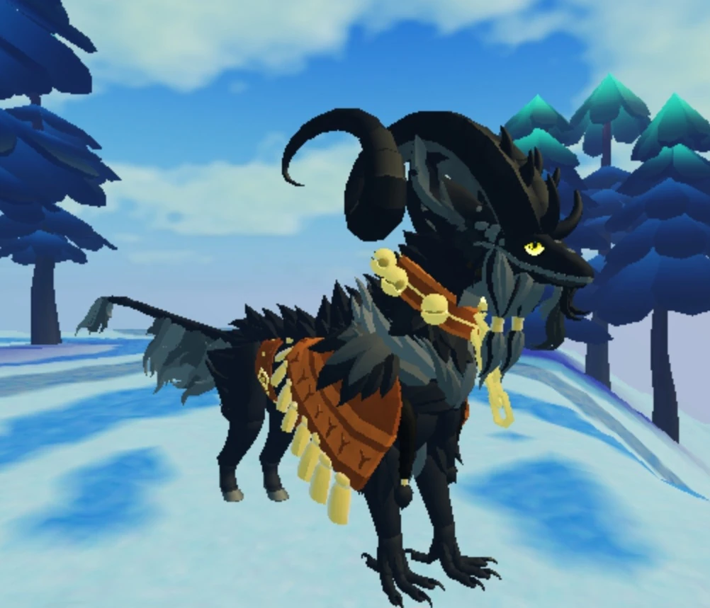 Krampus OC Auction? | Fandom