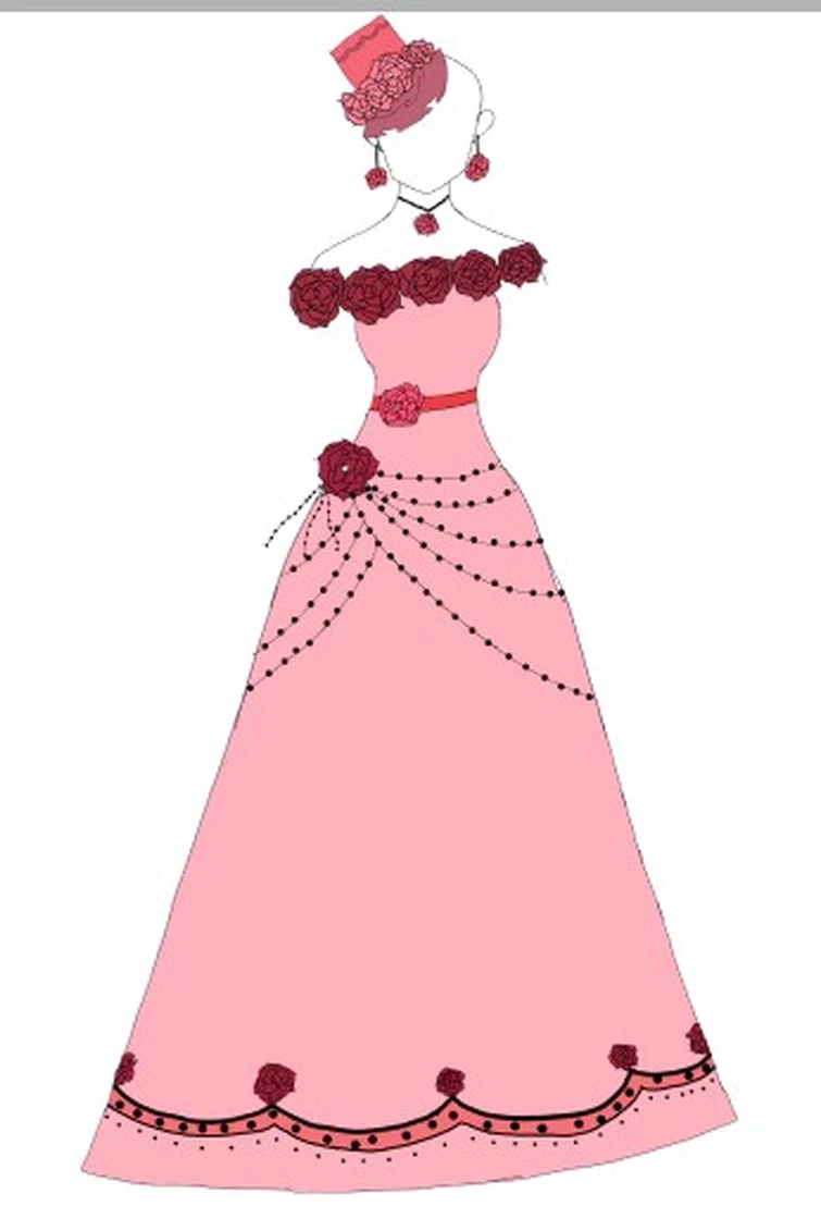 my version of miss lady rose | Fandom