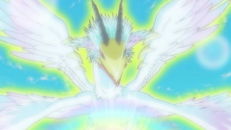 Digimon New World Chapter 97 | Fandom