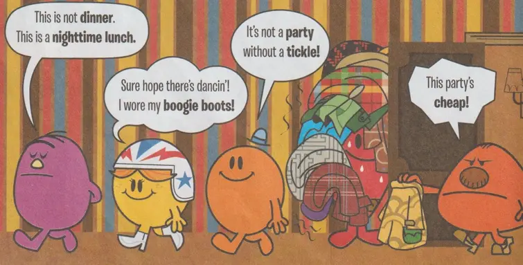 Discuss Everything About Mr. Men Wiki | Fandom