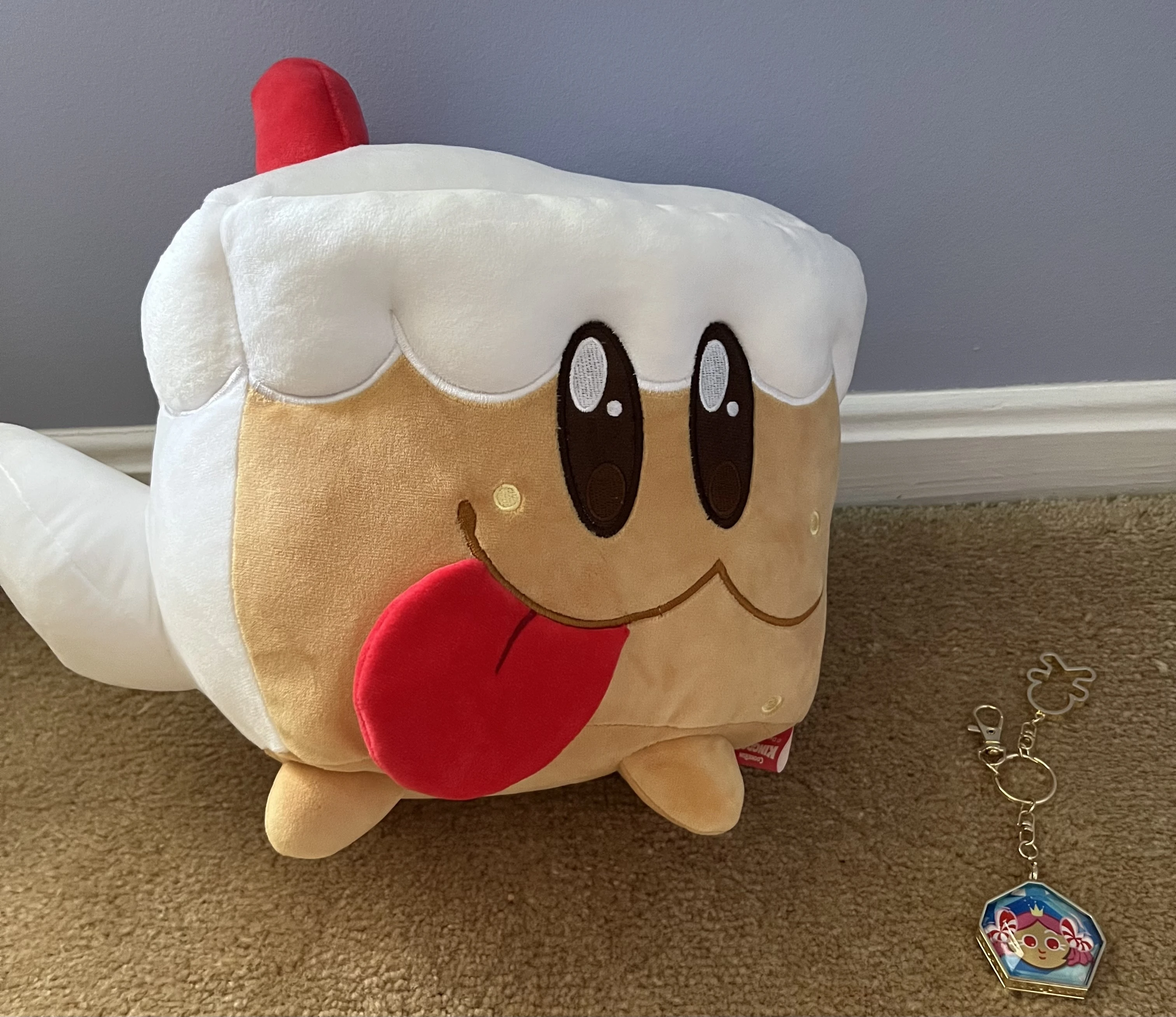 Look what I got from the CrK store!! | Fandom