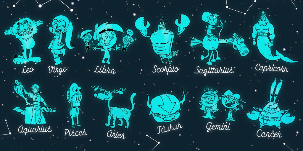 Here's The Zodiac Sign Of All Nickelodeon Characters! | Fandom
