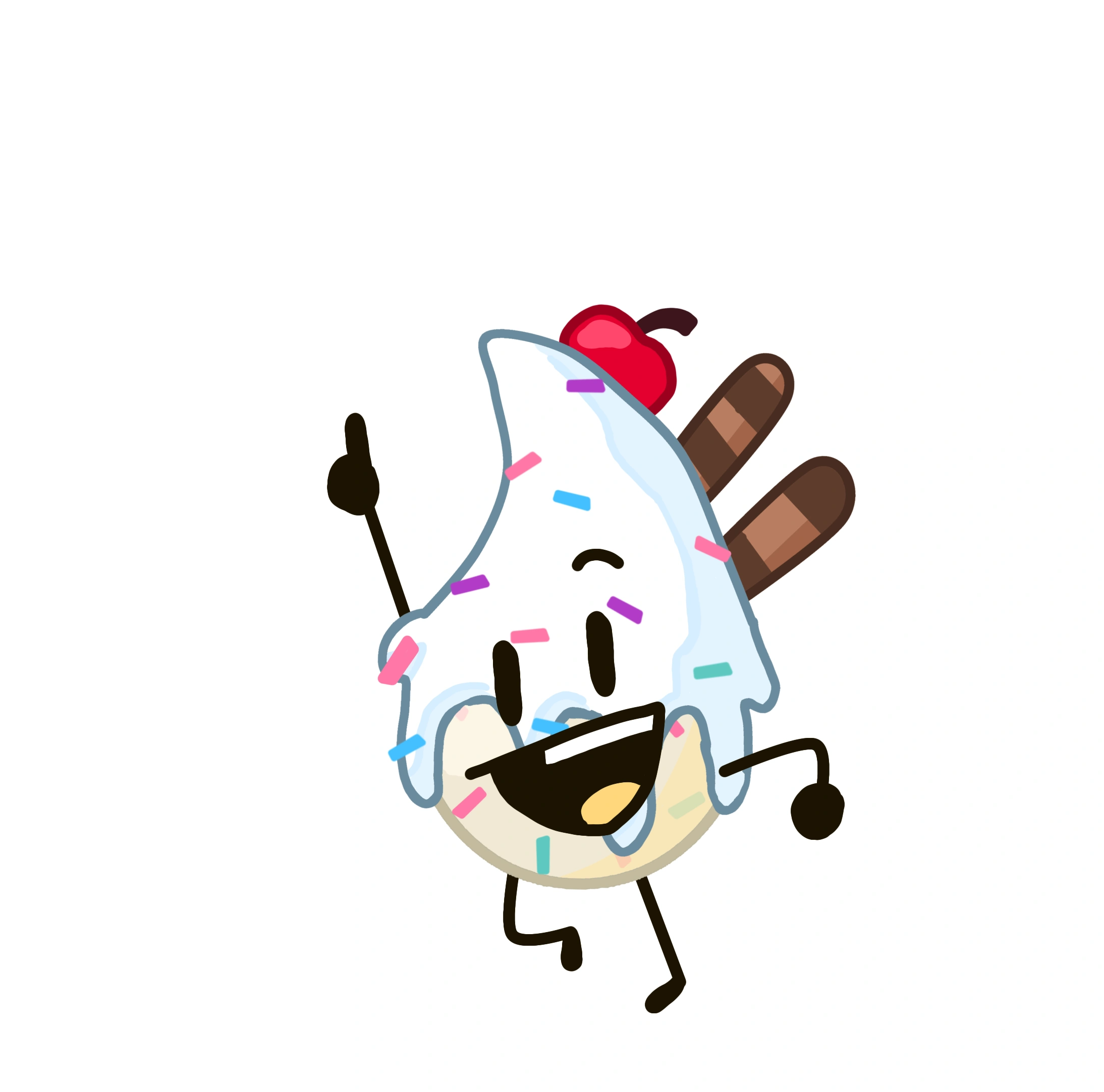 Milkshake drop | Fandom