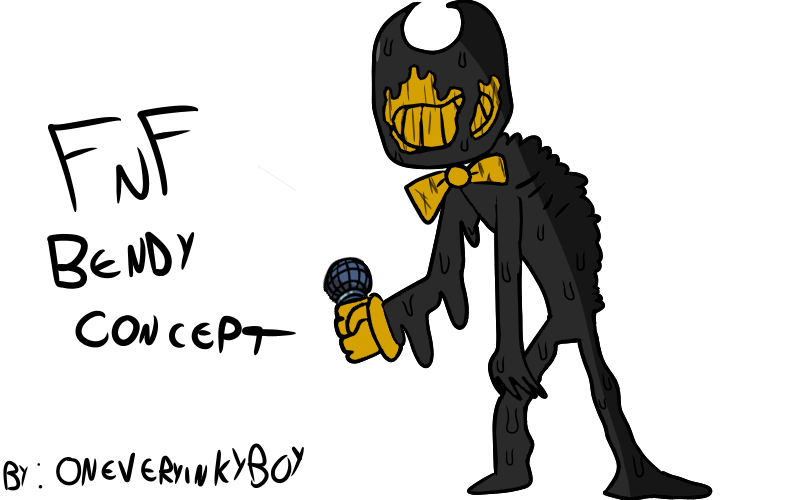 FNF Bendy Concept | Fandom