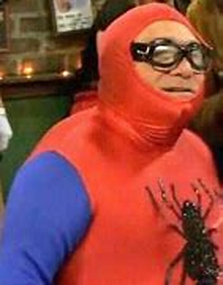 Name 10 characters who can beat none other than Danny Devito | Fandom