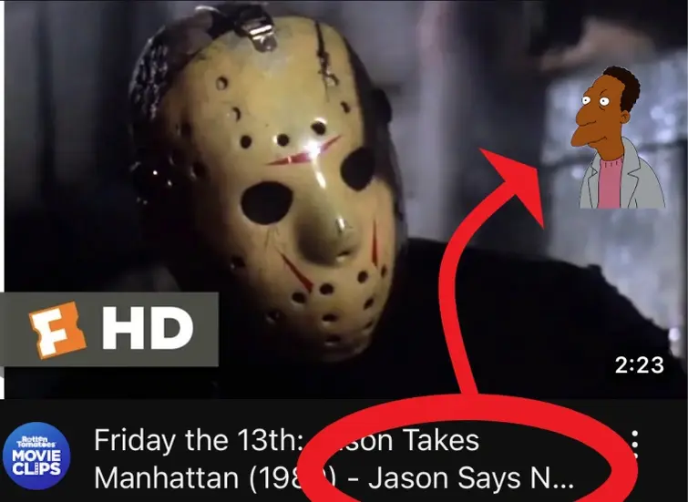 Guys, did you know jason is racist? | Fandom