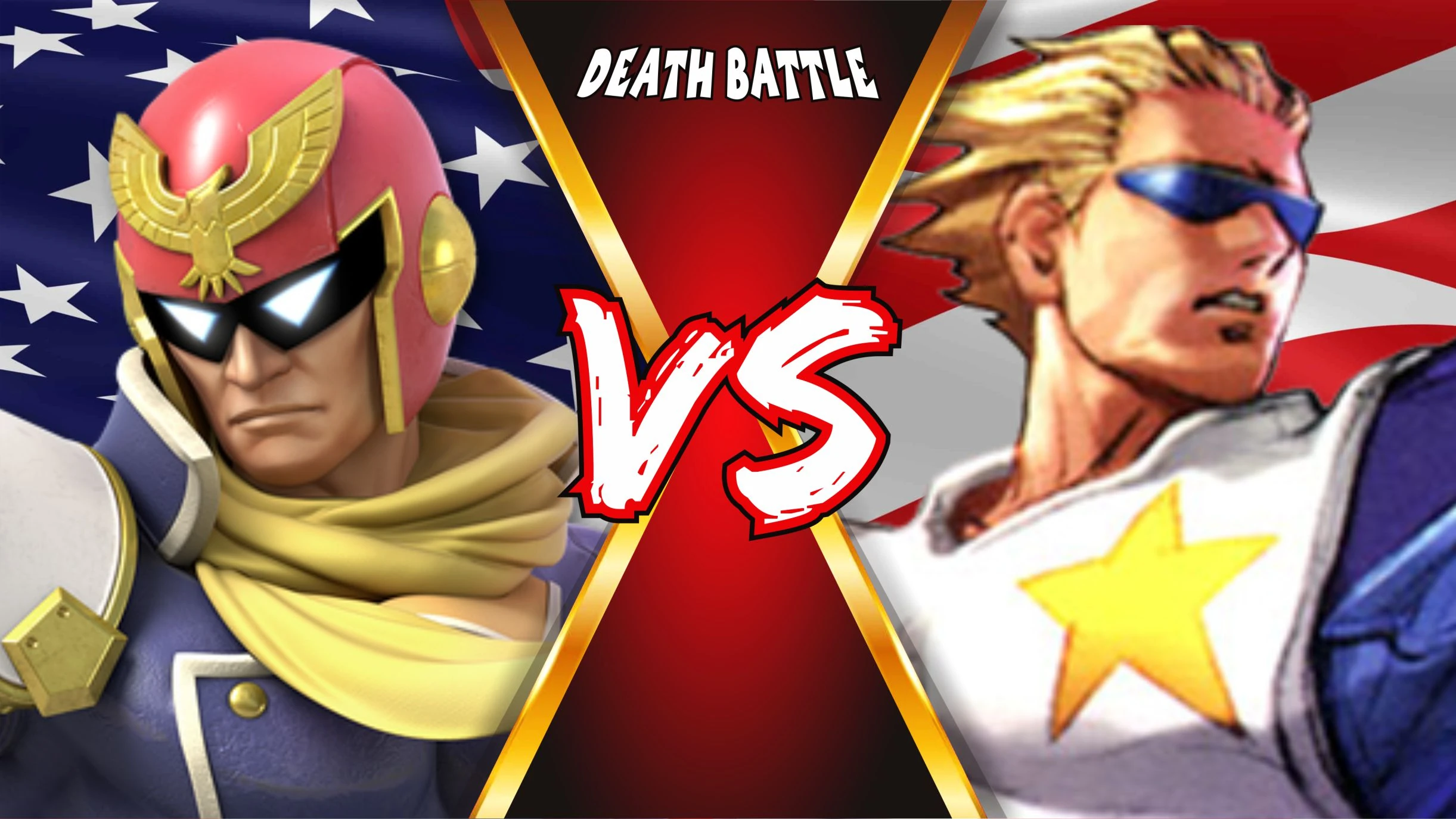 Captain Falcon VS Captain Commando (F Zero VS Capcom) | Fandom