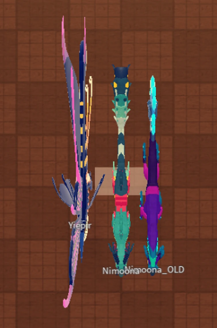 Sonaria News 1/25/2024: Olatua and Nimoona Redesign Szing + Loyality ...