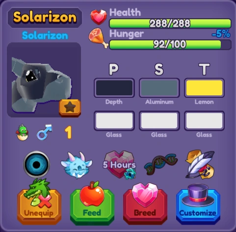 Chaos aura Solar | Fandom