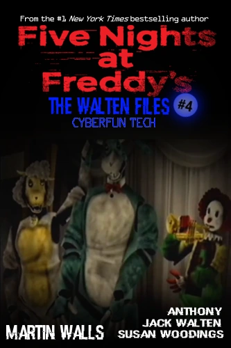 I am so excited for The Walten Files 4!! | Fandom