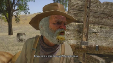 Do you think Uncle is Red Harlow? | Fandom