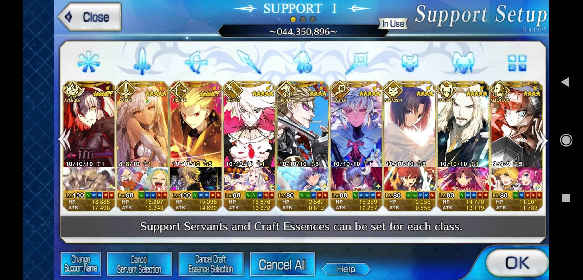 LF active friends(3 slots) | Fandom