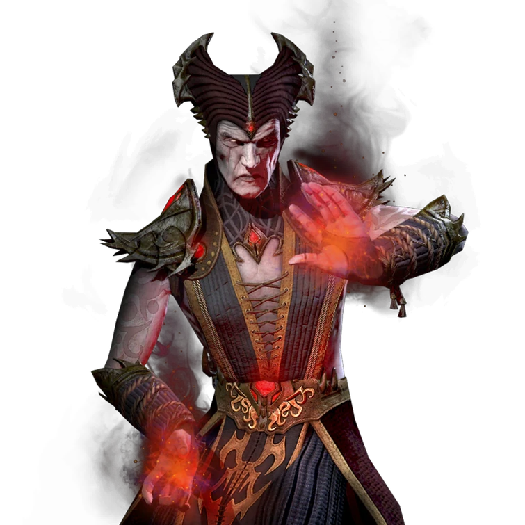 Who’s the best opponent for Shinnok (Mortal Mombat)? | Fandom