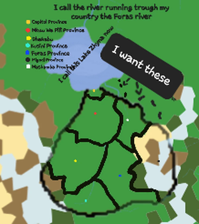 Discuss Everything About Fake Countries Wikia | Fandom