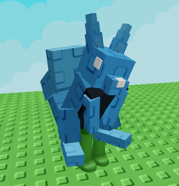 Red Squirrel Mutations | Fandom