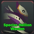 trading hellion warden | Fandom