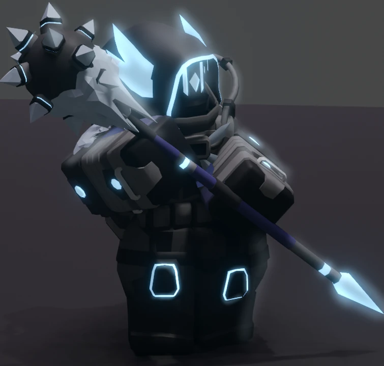 Cyberpunk Sledger | Fandom