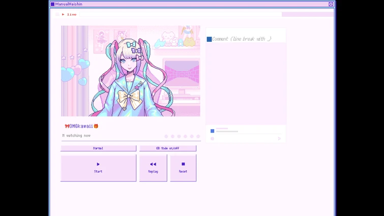 Discuss Everything About NEEDY STREAMER OVERLOAD Wiki | Fandom