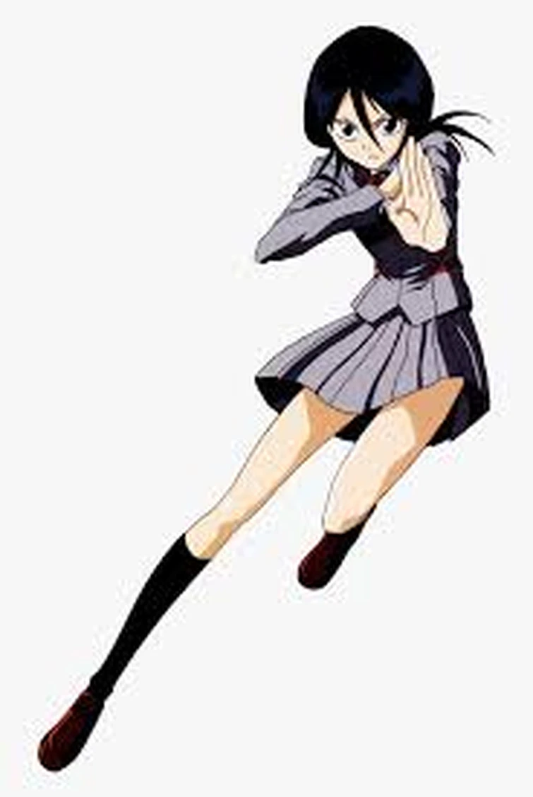 rukia speading | Fandom