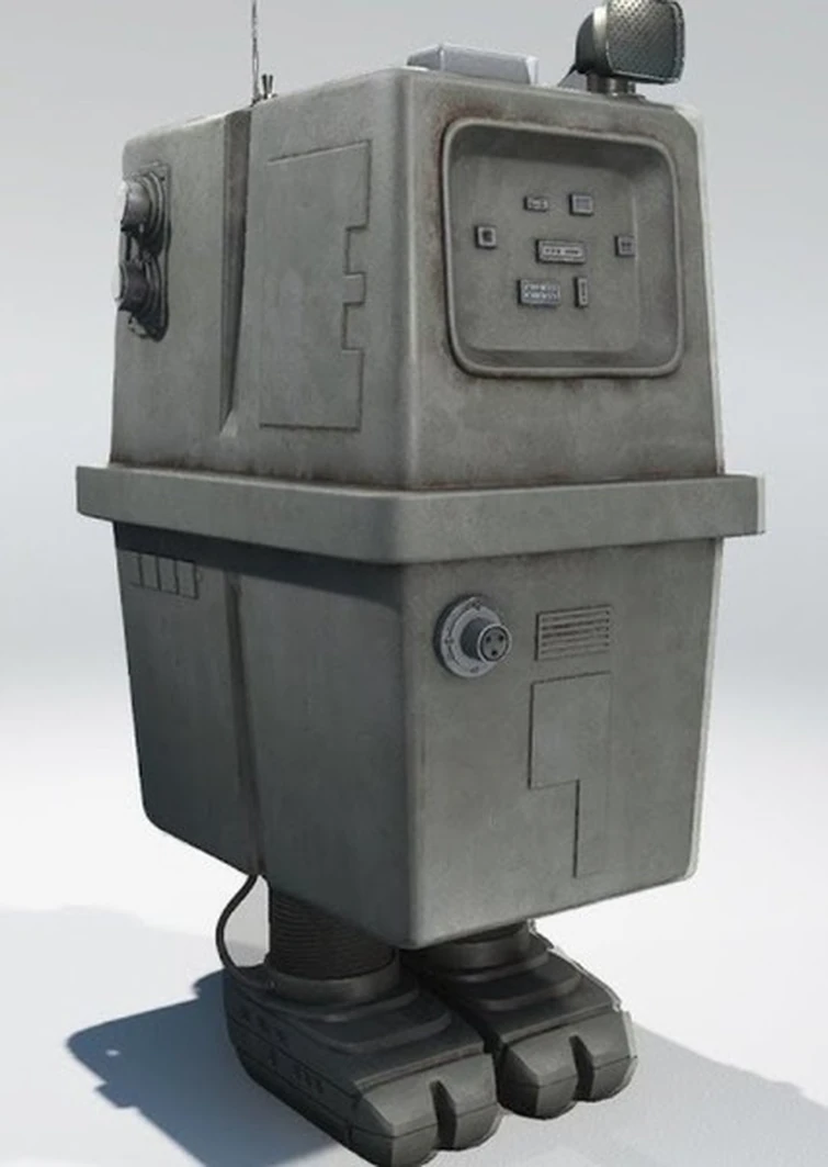 Best Star Wars Droid | Fandom
