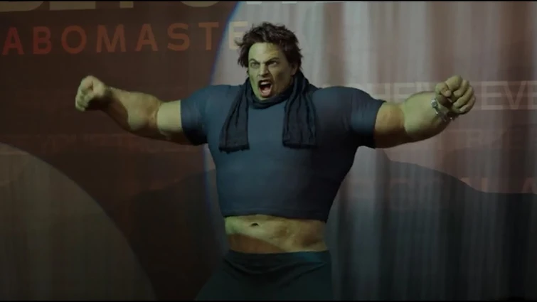 This is honestly one of the worst CGI I have ever seen. | Fandom