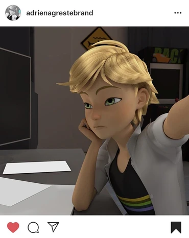 Do you ship Lukadrien | Fandom