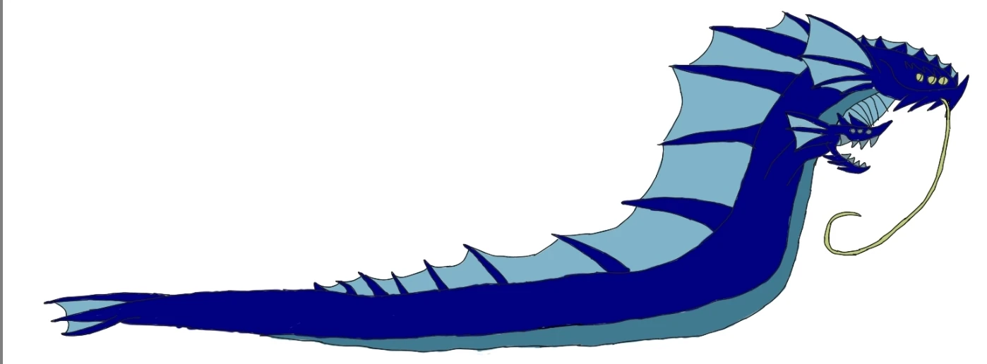 Finished creature concept | Fandom