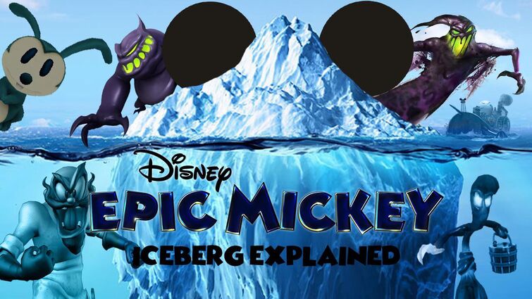 Discuss Everything About Epic Mickey Wiki | Fandom