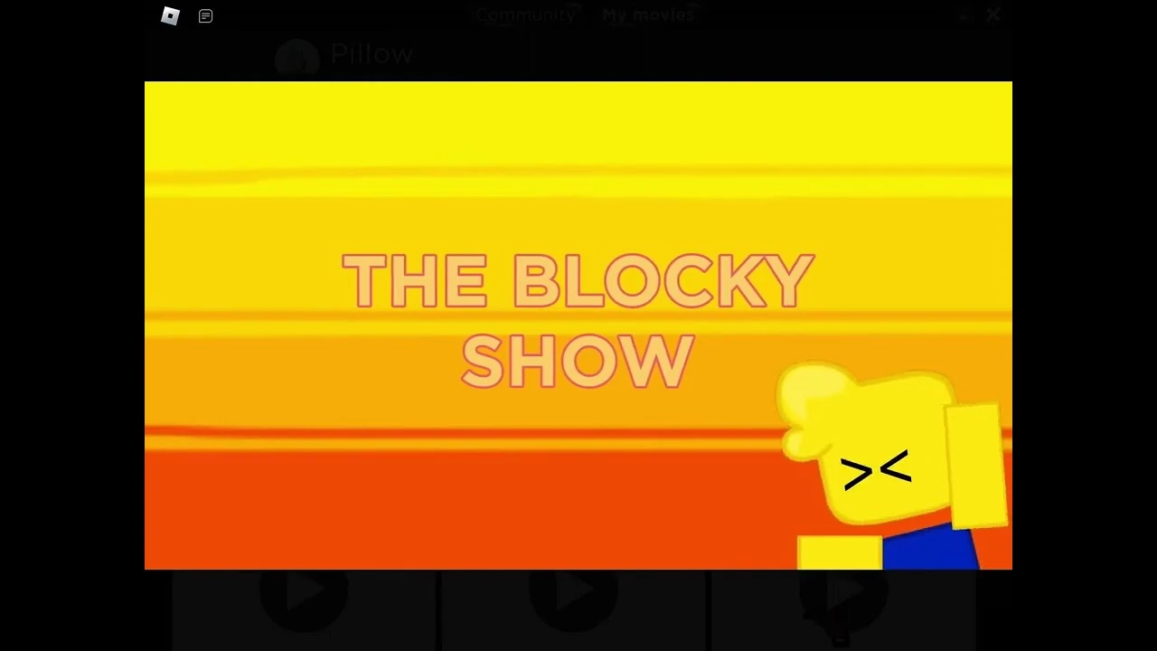 The Blocky Show, Episode 2! Come check out the premiere! | Fandom