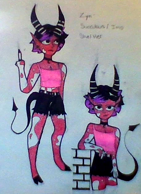 Imp OC | Fandom
