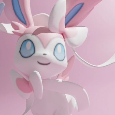 first time rendering a pokemon in blender!!! | Fandom