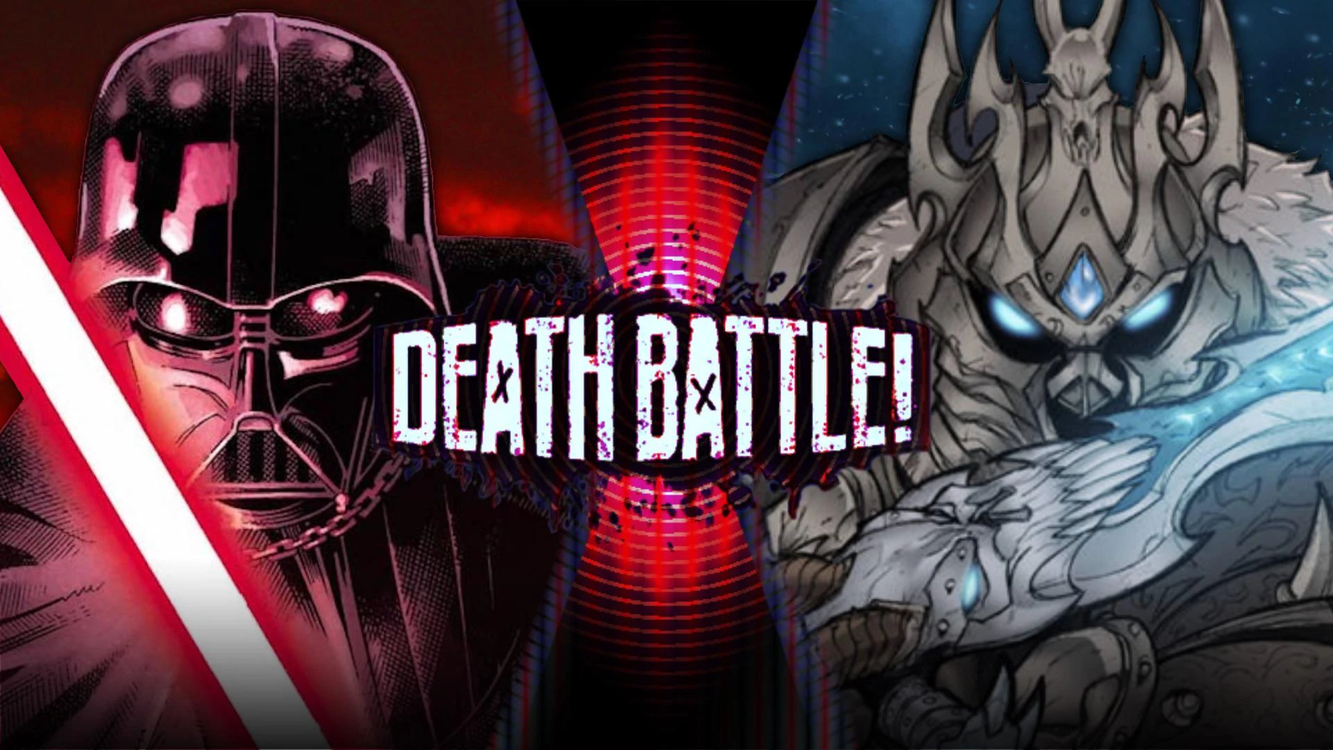 Darth Vader VS Lich King (Star Wars VS World of Warcraft) | Fandom