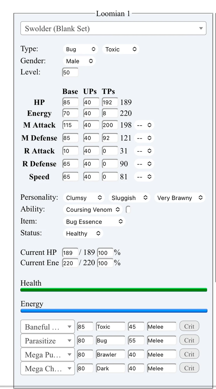 Discuss Everything About Loomian Legacy Wiki | Fandom