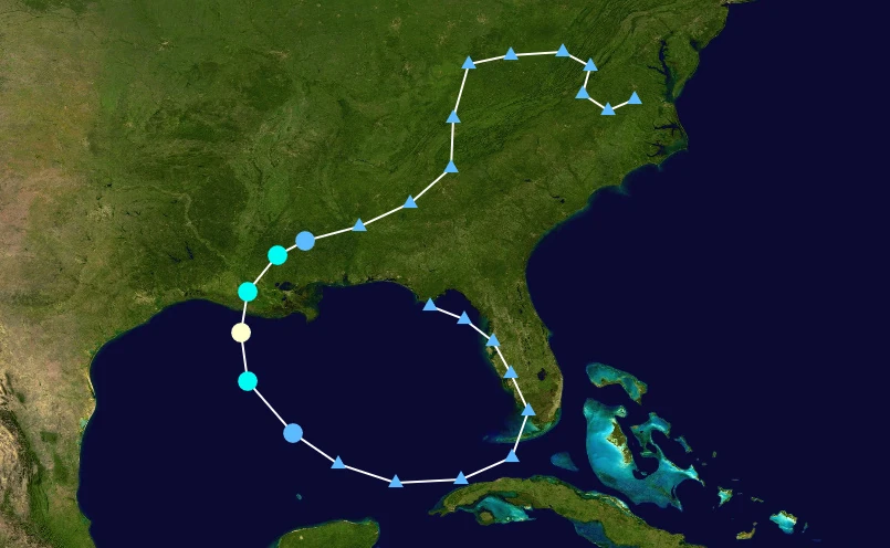 My track on Hurricane Martin 2022 | Fandom
