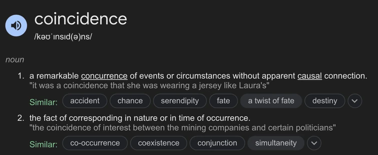 Copying vs inspiration vs coincidence | Fandom