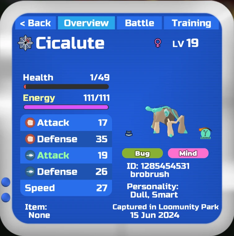 Discuss Everything About Loomian Legacy Wiki | Fandom