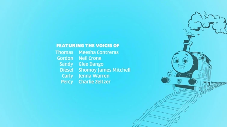 Thomas & Friends: All Engines Go! - CREDITS REVEALED | Fandom
