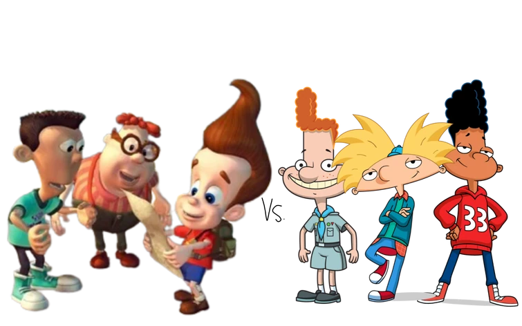 Trio vs Trio III - Team Neutron vs Arnold Gang | Fandom