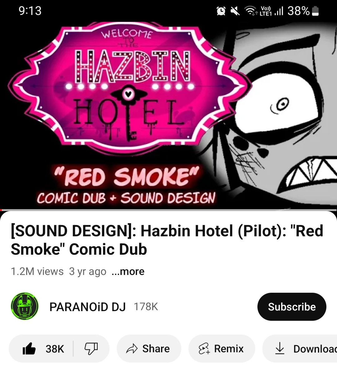 Possible canon scene/flashback? | Fandom