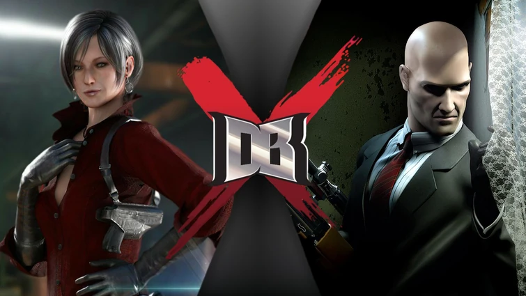 Ada Wong (Resident Evil) Agent 47 (Hitman) | Fandom
