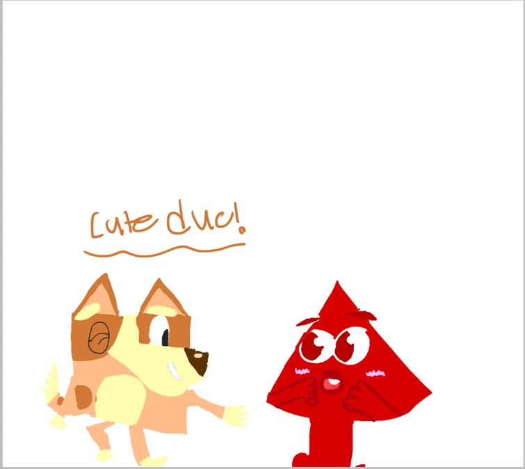 Bluey meets Numberblocks | Fandom