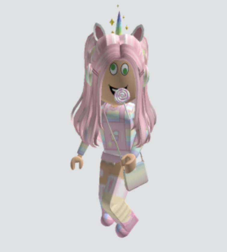 this is random but....what do you all think of my Roblox avatar lol ...