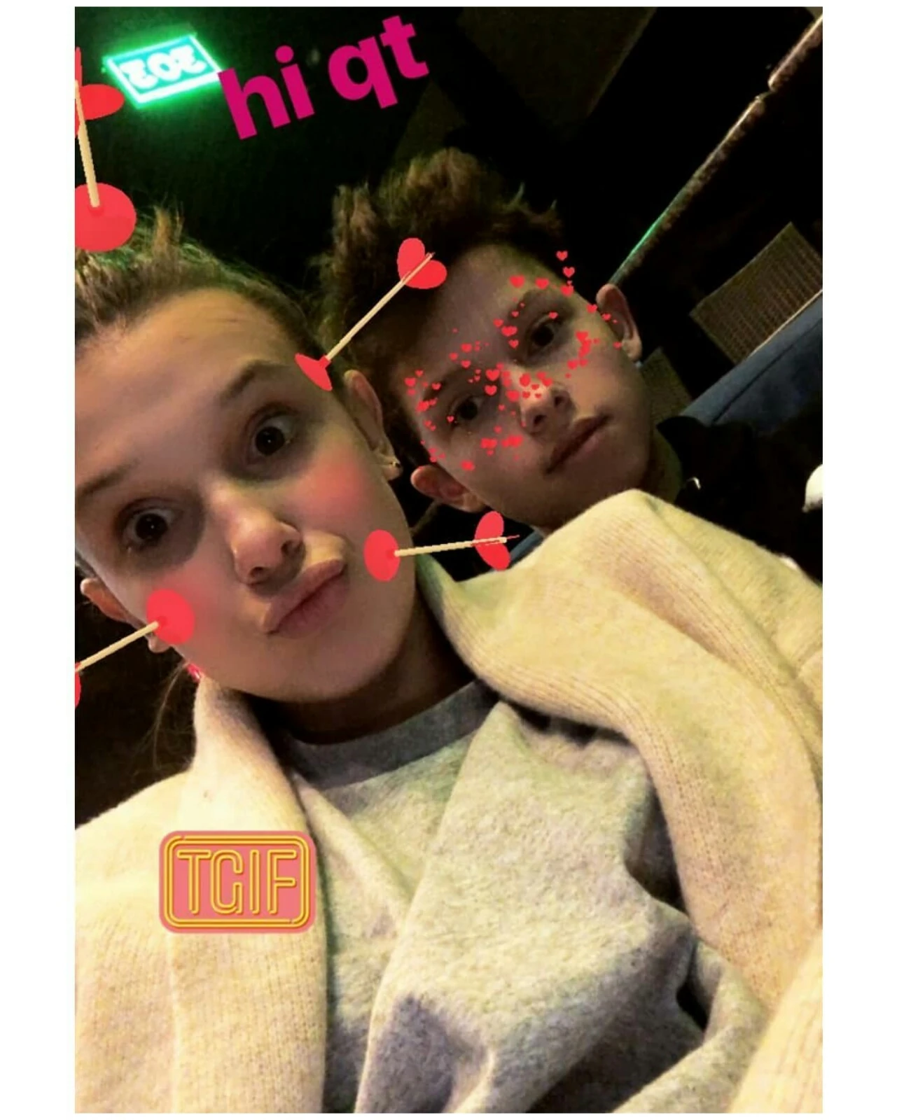 ♥Jacob & Millie♥ X2 Mi opinión! | Fandom